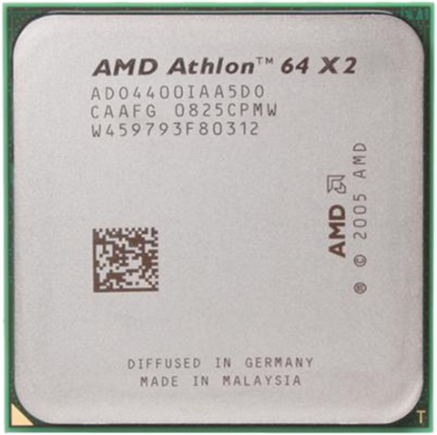 AMD Athlon 64 X2 4400+ (2.3GHz) AM2 - CeX (PT): - Buy, Sell, Donate
